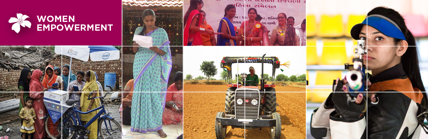 Women Empowerment - EdelGive