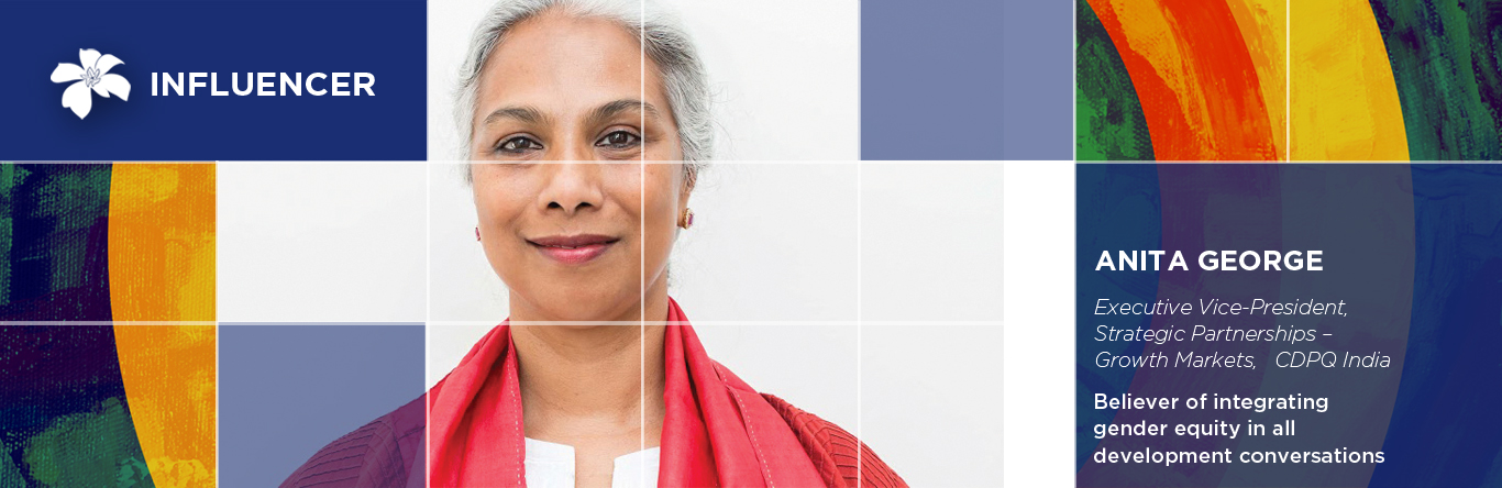 Anita George - EdelGive