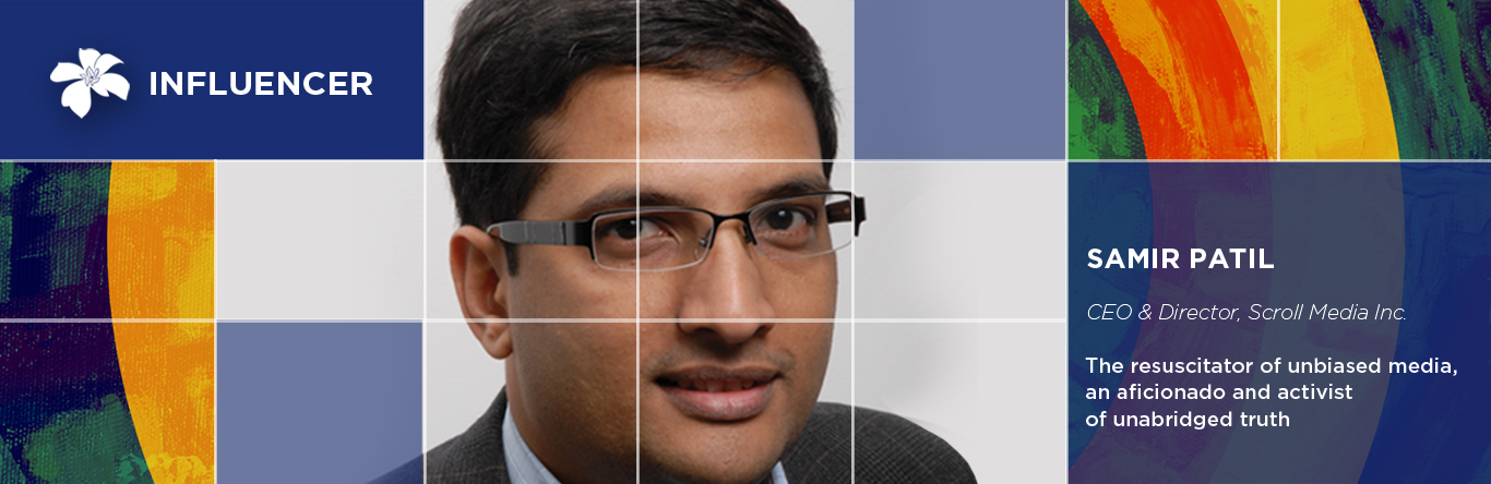 Samir Patil - EdelGive