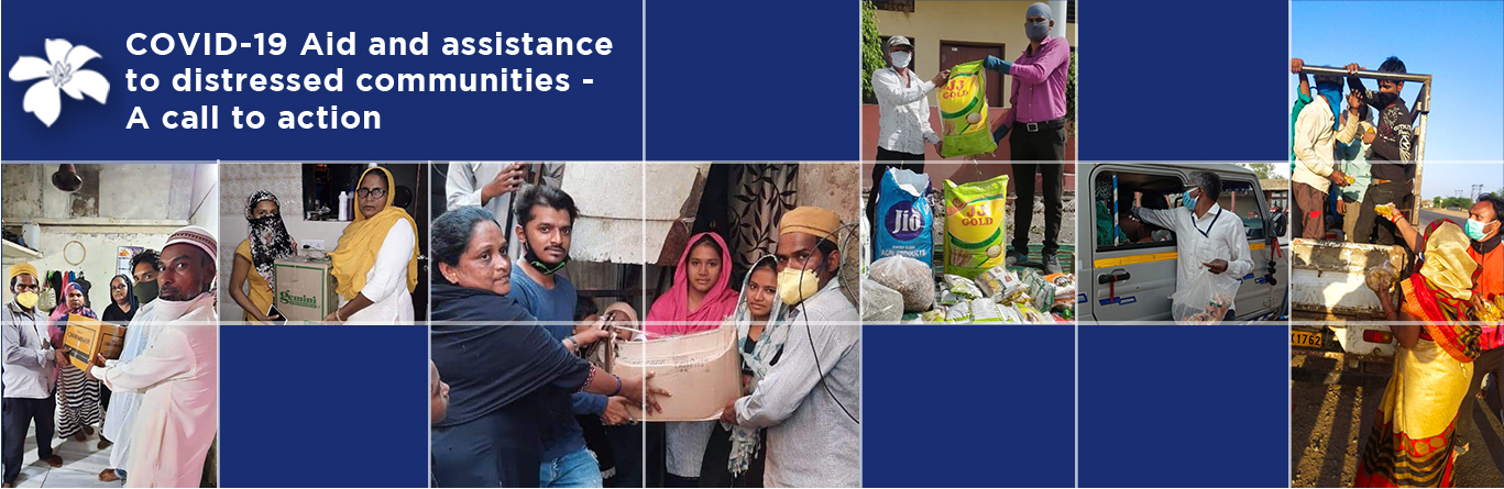 COVID-19 Relief - EdelGive